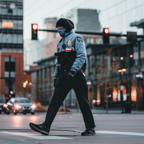 O nama - Security Services